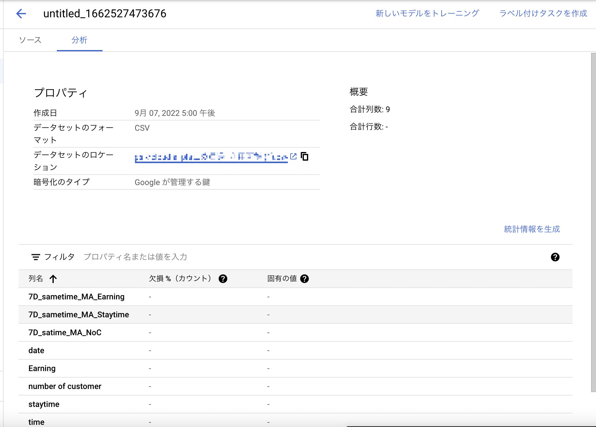 Vertex AIモデル構築の方法 | Data Driven Knowledgebase