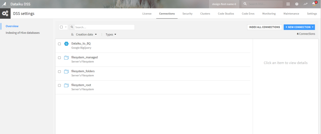 DataikuでBigQueryのデータを分析！簡単な連携方法と使い方を解説 | Data Driven Knowledgebase