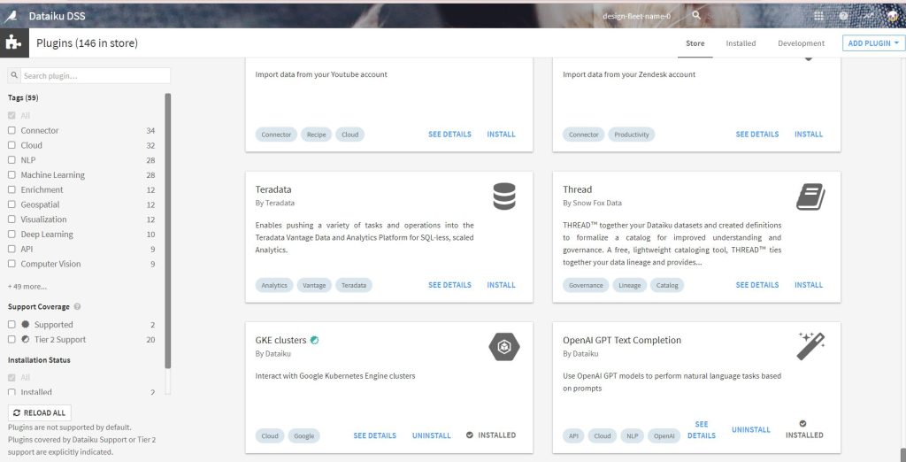 【経験談】Dataikuの魅力とは？ビジネスユーザーも簡単に使えるデータ分析プラットフォームを紹介 | Data Driven Knowledgebase