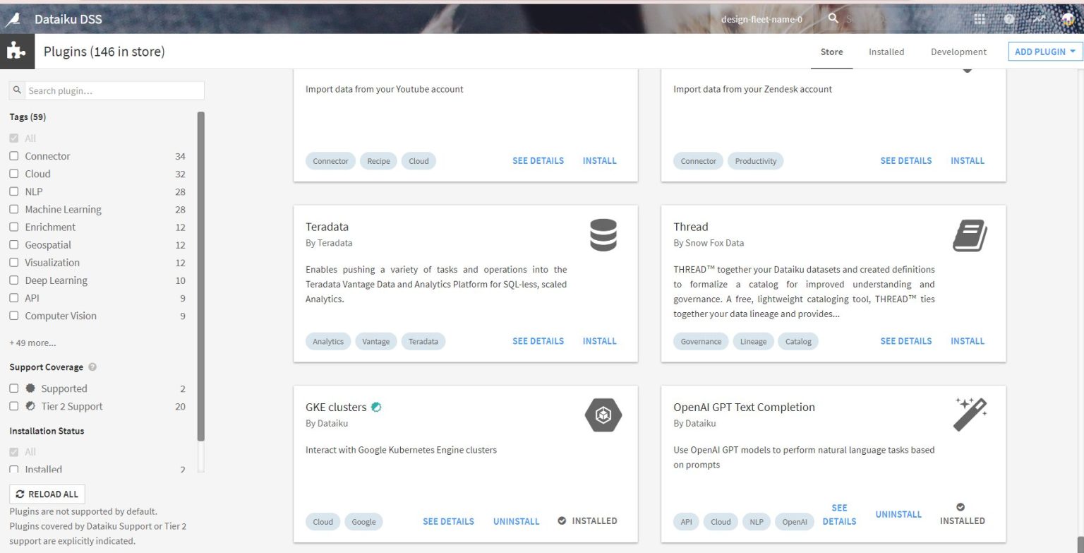 【経験談】Dataikuの魅力とは？ビジネスユーザーも簡単に使えるデータ分析プラットフォームを紹介 | Data Driven Knowledgebase