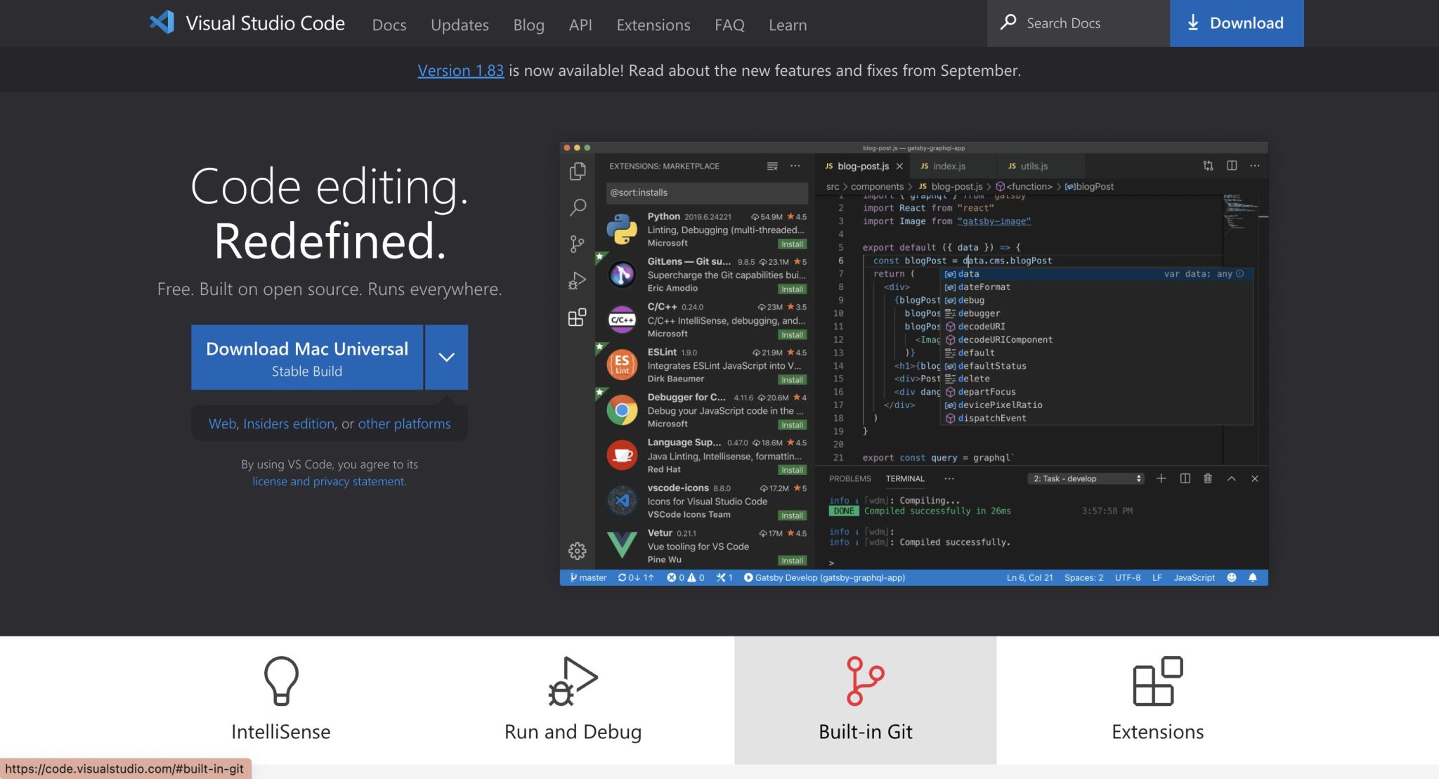 【基本マニュアル 】GitHub×VSCodeでチーム開発を始めよう | Data Driven Knowledgebase