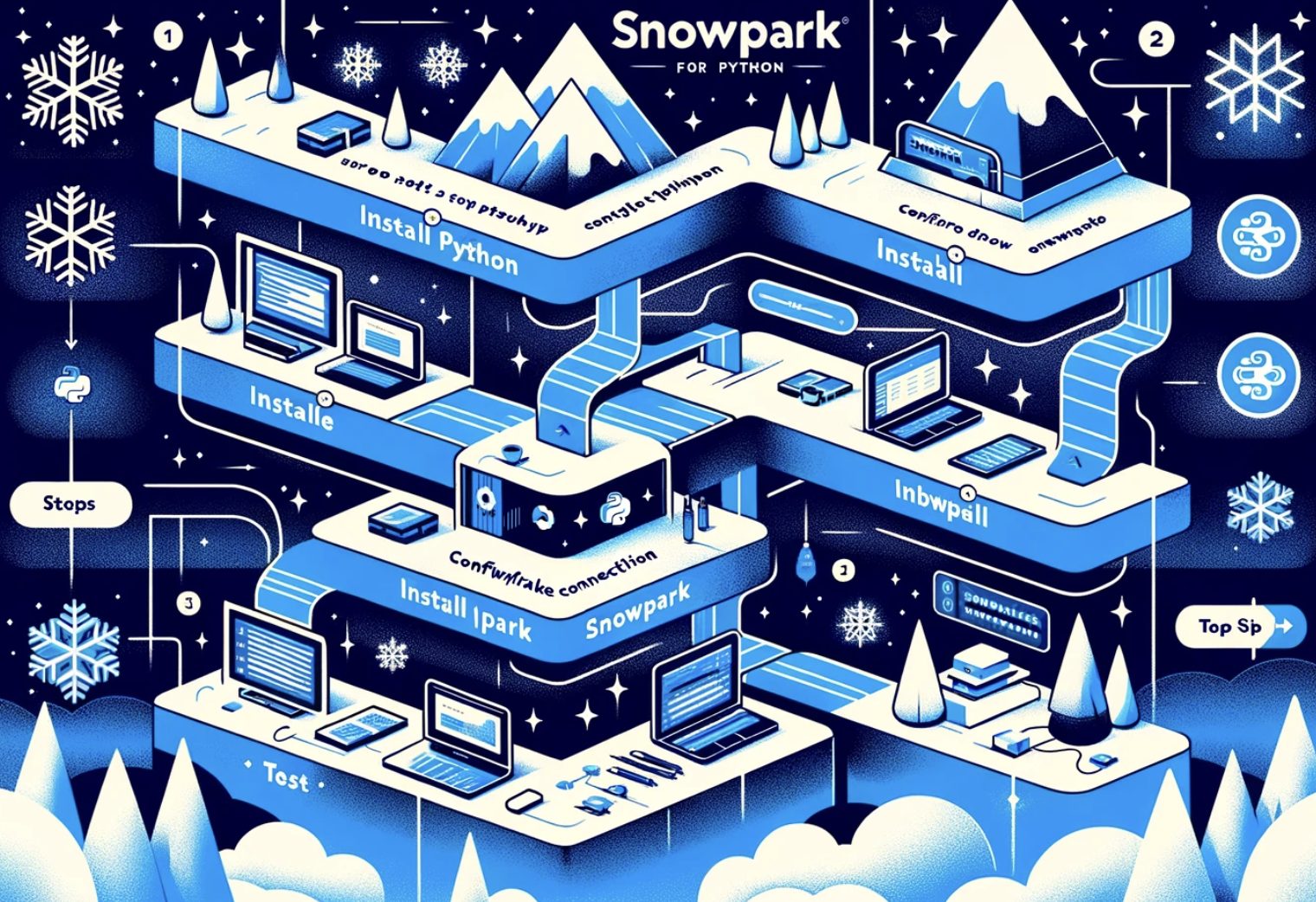 Snowpark for Python環境構築の手順 | Data Driven Knowledgebase