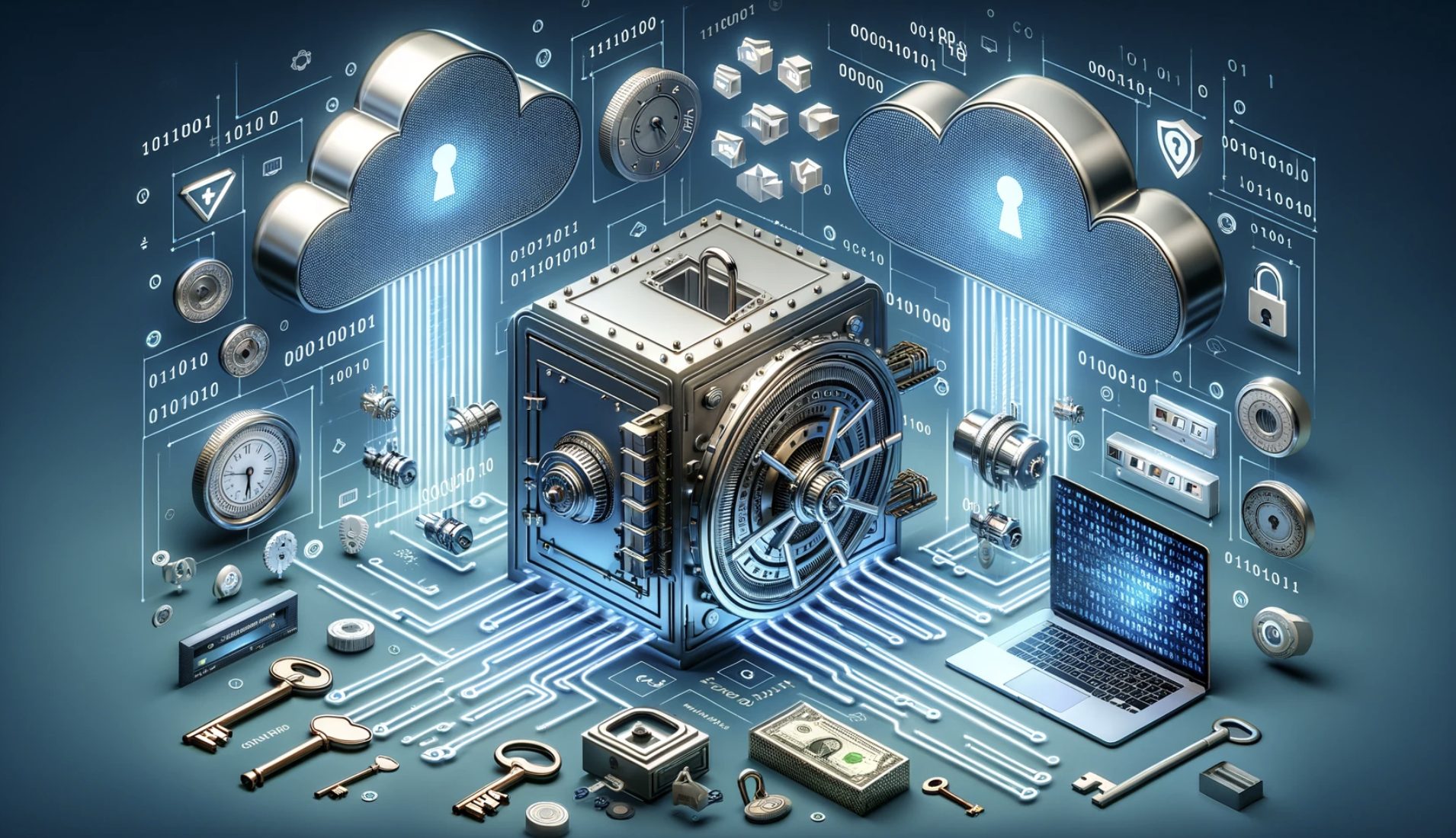 GCP Secret Managerを活用してセキュアな情報管理を実現する方法 | Data Driven Knowledgebase