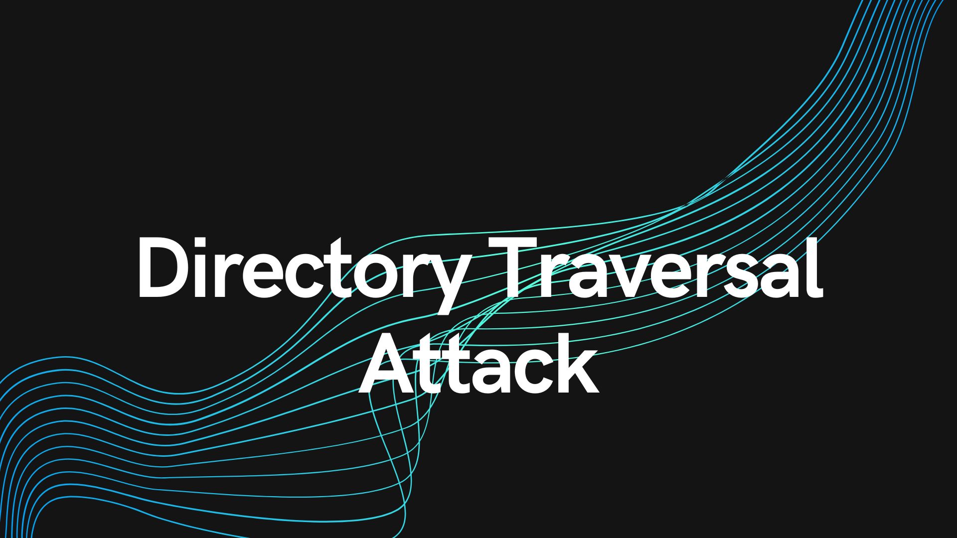 ディレクトリトラバース攻撃とは？その手口と最新対策を徹底解説 | Data Driven Knowledgebase