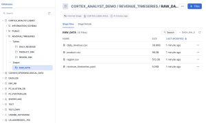 【Snowflake】 Cortex Analyst 使ってみた | Data Driven Knowledgebase