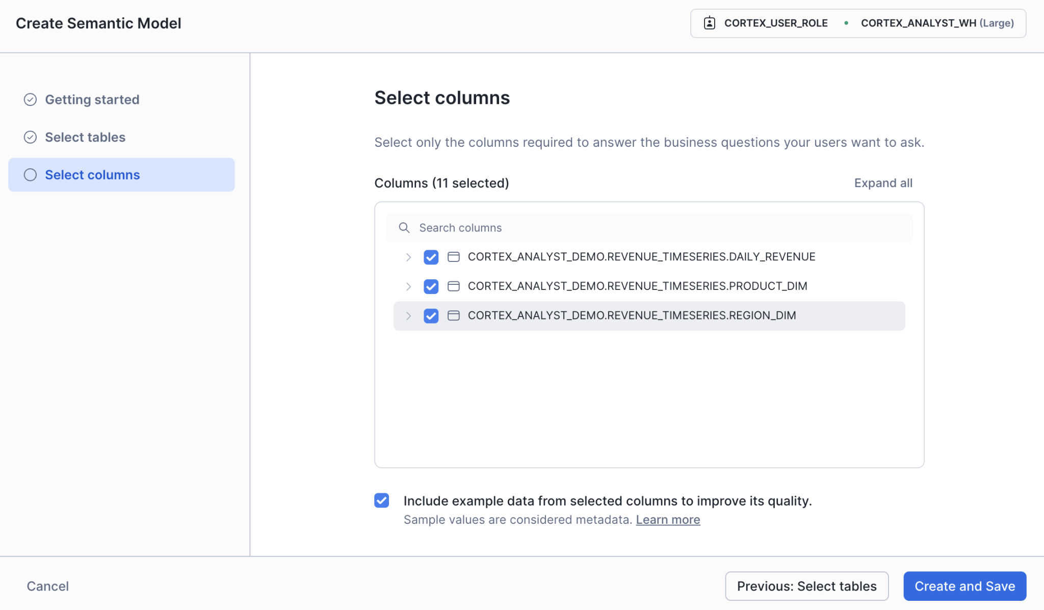 【Snowflake】 Cortex Analyst 使ってみた | Data Driven Knowledgebase
